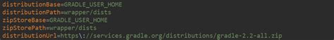 Error Unable To Find Method Org Gradle Api Internal Project Projectinternal G Unable To Find