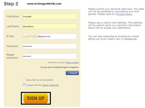 Create Your Own Android App Online In 2 Easy Steps No Coding Needed Technogeek Tricks