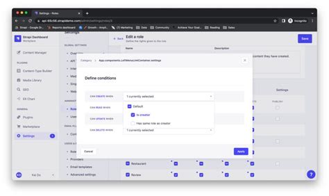 Strapi On Linkedin Learn What Custom Roles Are And What Are The Best Practices For Creating