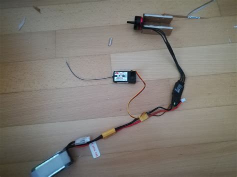 Help Transmitter Reciever Problem Please Help Flitetest Forum