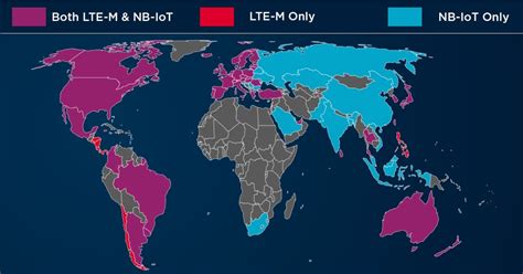 lte m embracing the cellular iot revolution for a smarter connected