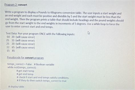 Solved Python Programming I Have The First While Loop To