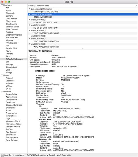 Crucial MX TRIM MacRumors Forums