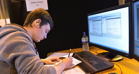 It Network Systems Administration Worldskills Uk