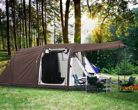 Inflatable Dome Air Tent Outdoor Camping 4 Person Jayloe® Rv And Caravan Accessories