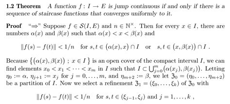 Real Analysis Is My Understanding Of The Refinement Of This Partition