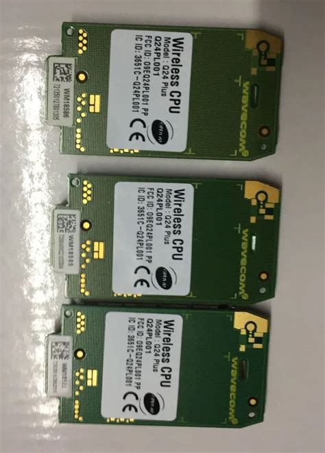 Q Plus Sierra Wavecom Wireless Gsm G Module Q Pl In Stock Buy Q Pl Sierra Q Pl