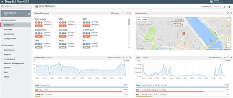 Vigoracs 2 Dray Tek Networking