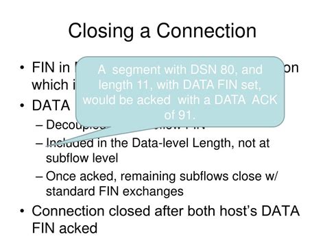 Ppt Multipath Tcp Mptcp Powerpoint Presentation Free Download Id