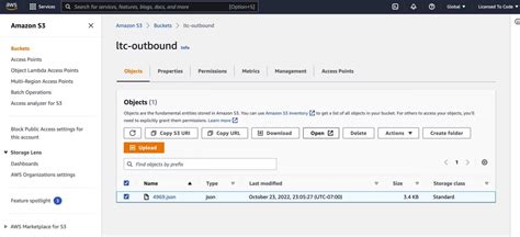 Aws Serverless Lambda Functions To Integrate S3 Buckets With Sap S4