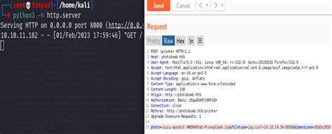 Github Zada10hack The Box Writeups