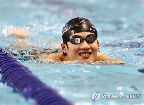 황선우 금빛 역영 펼칠까…후쿠오카 세계수영선수권 선수단 확정 한국경제