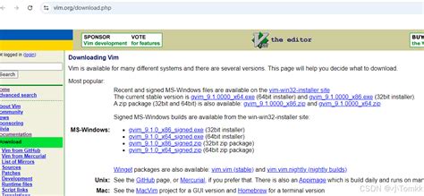 Linux Vim的 命令大全 阿里云开发者社区