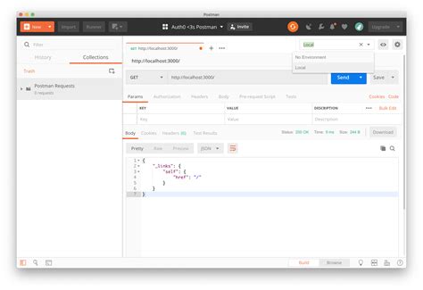 How To Manage A Collection Of Secure Api Endpoints With Postman