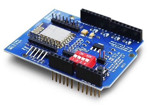 Wifi Esp8266 для Arduino V1 0 купить в интернет магазине КомпактТул с