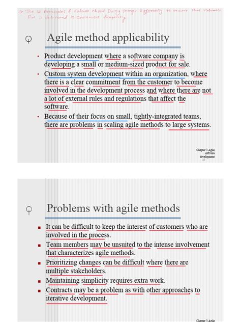 Lec 01 Agile 02 Pdf Agile Software Development Systems Engineering