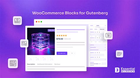 Best 7 Gutenberg Templates And Themes For Woocommerce Essential Blocks