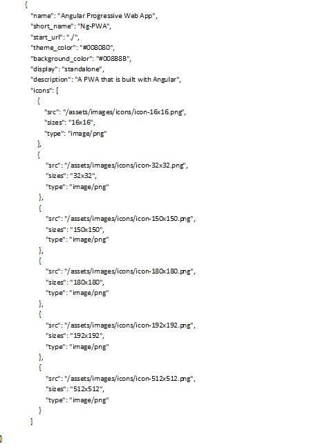 Building Progressive Web Apps With Angular Framework Konstantinfo