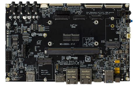 IMX M Mini Developer S Kit V Embedded Artists