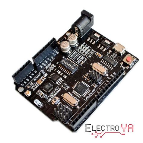 Placa De Desarrollo Wifi R3 Atmega328pesp8266 Con 32mb