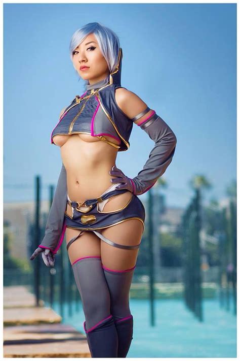 Stella Chuus Cosplay Is Playful And Amazing