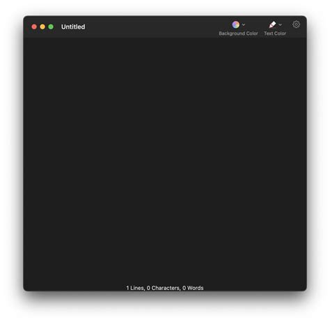 Hide Window Title Icons Taskpaper Hog Bay Software Support