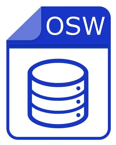 Archivo Osw ¿cómo Abrirlo O Convertirlo