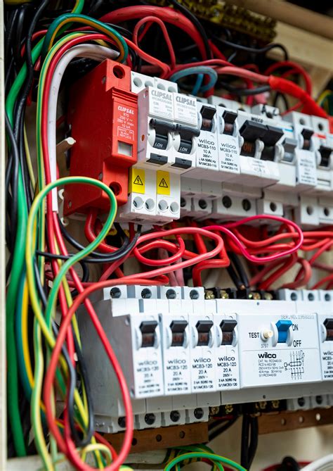 Switchboard Upgrade Service By Detector Inspector Issuu