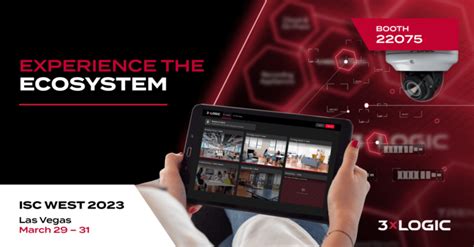 3xlogic Set To Exhibit Cameras And Ai Analytics At Isc West