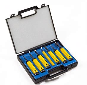GRATTEC Tool Sets | IBT Thiermann GmbH