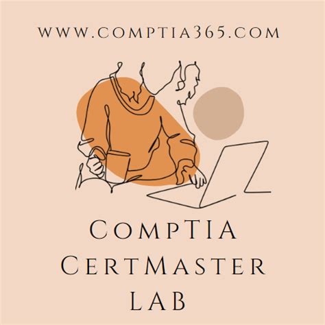 Comptia Certmaster Labs For Network Comptia Vietnam