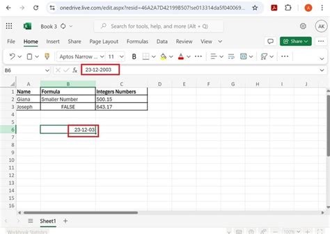 Excel Regional Format Settings