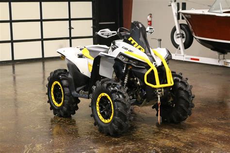 2023 Can Am Renegade Xmr 1000r Sold Motorious