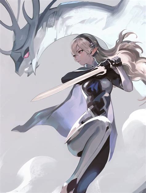 Corrin Fire Emblem Know Your Meme