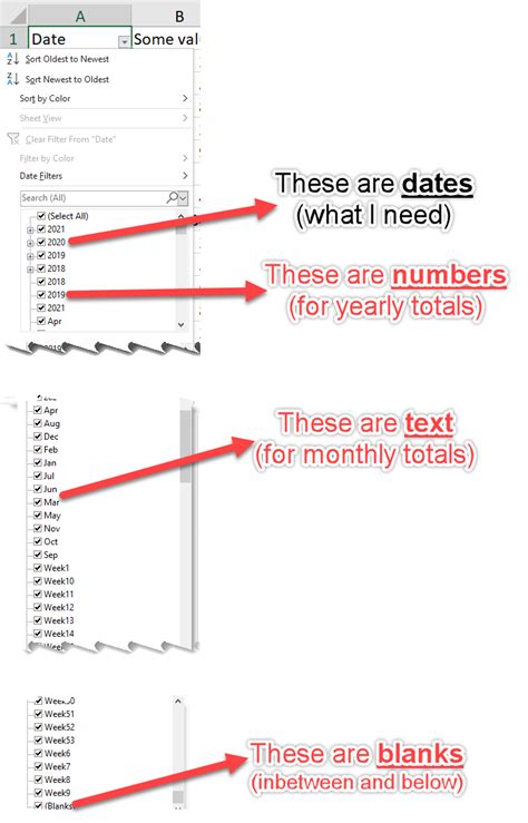 data cleansing is never easy even with excel power query wmfexcel