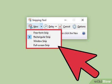 How To Screenshot With The Snipping Tool On Windows Ways