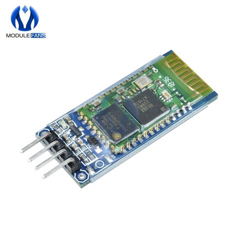 Bluetooth Ble Hc For Arduino Rs Slave Module Pin Rf Transceiver With Backplane Board
