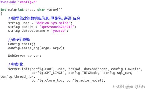 C 经典服务器开源项目 Tinywebserver的使用与配置百度智能云服务器安装ubuntu1804可用公网ip访问 Csdn博客
