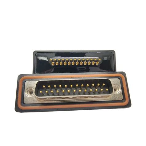 China D Sub 25 Pin Db 25 Standard Connector Supplier Manufacturer