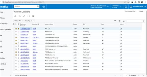 Error W Import Scenario Updating Location Summary Community