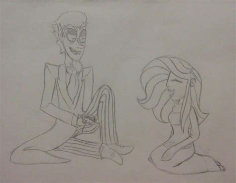 Human Fluttercord By Wickedhex On Deviantart