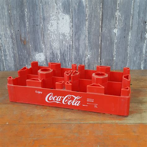 Coca Cola Bottle Crate Tramps Prop Hire