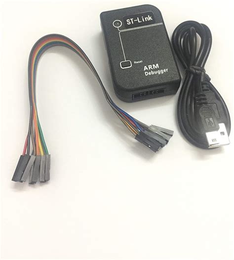 Emulator Stm8 Stm32 Arm Debugger Programmer Downloader Bigamart