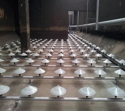 ① High Efficiency Diffuser ① High Efficiency Diffuser ANT