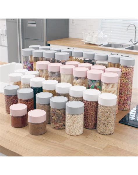 냉장고 정리 보관 용기 32종세트 D 미니5개소형4개중형5개대형12개특대형6개