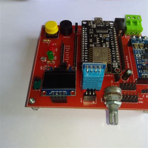 Jual Paket Lengkap Internet Of Things Iot Modbus Rtu Dengan Esp8266 Kab Bekasi Kit