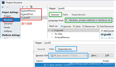 Java模块化系统解析 Csdn博客
