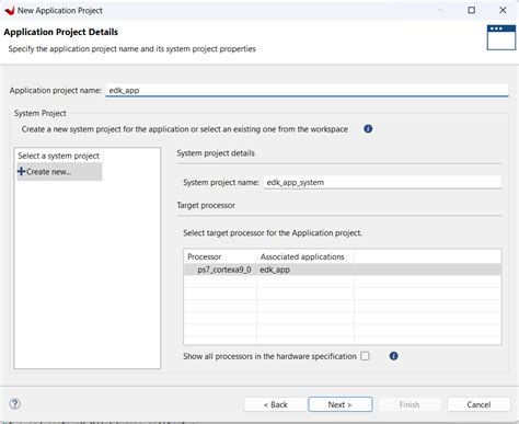 Fpga Processing System An Introduction