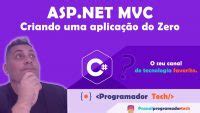 Asp Net Mvc C Construindo Um Aplicativo Do Zero F Sistemas Desenvolvimento E Cria O
