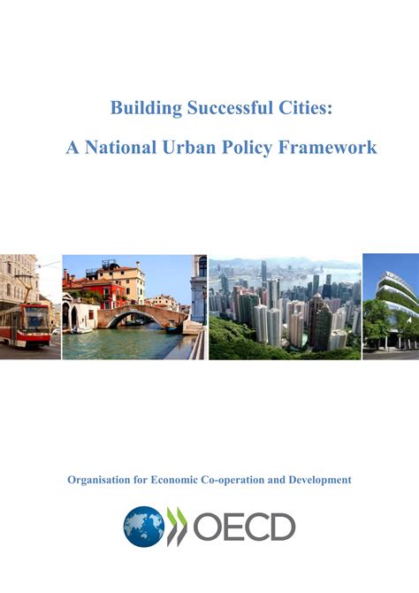 Oecd National Urban Policy Framework Pdf
